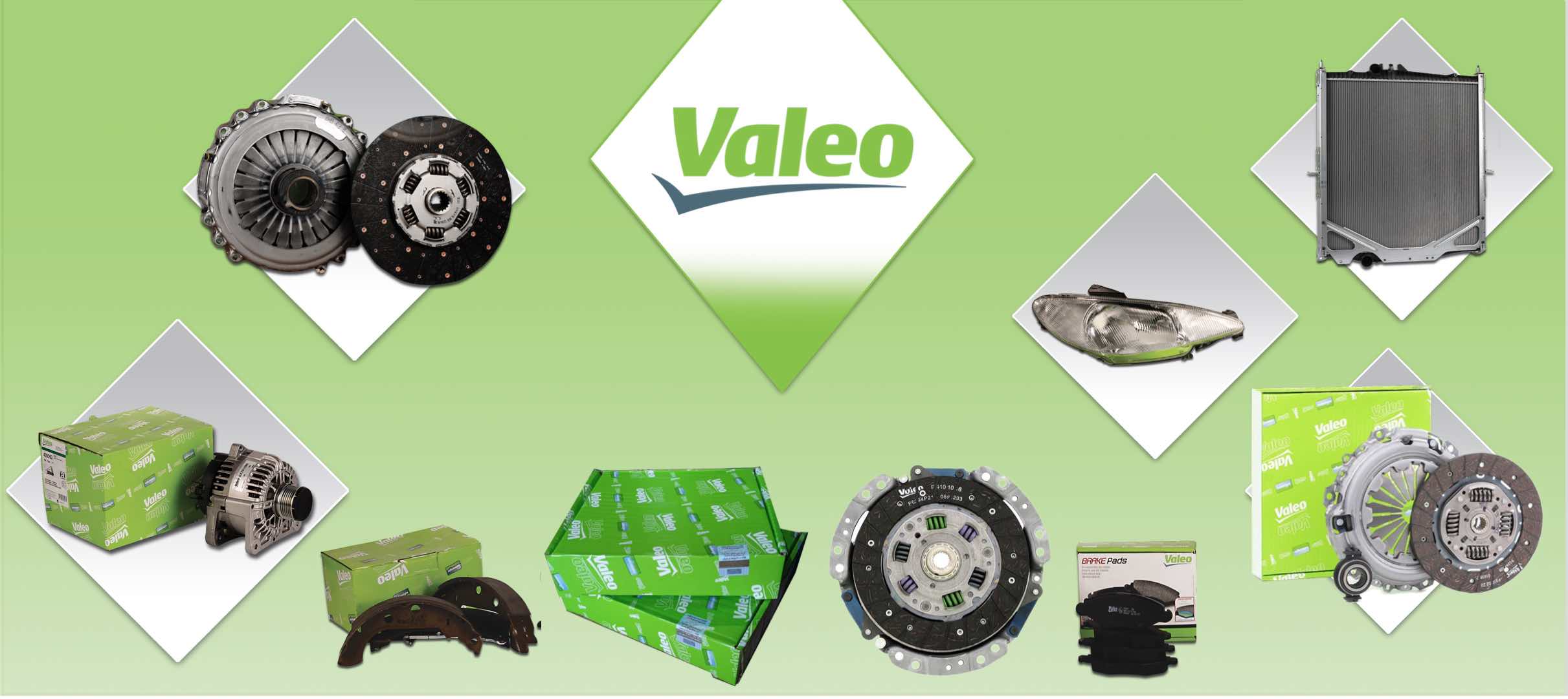 Harrington Automotive Spare Parts